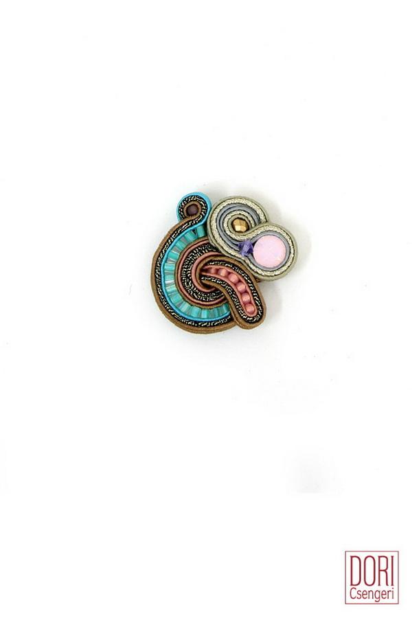 Narnia Unique Ring - Dori Csengeri Designer Jewelry EU