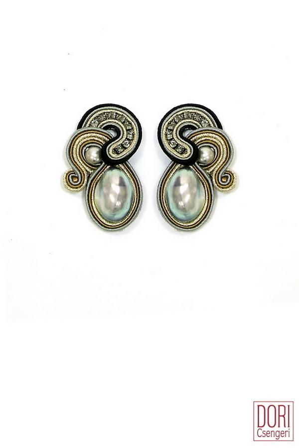 silver - Dori Csengeri Designer Jewelry EU
